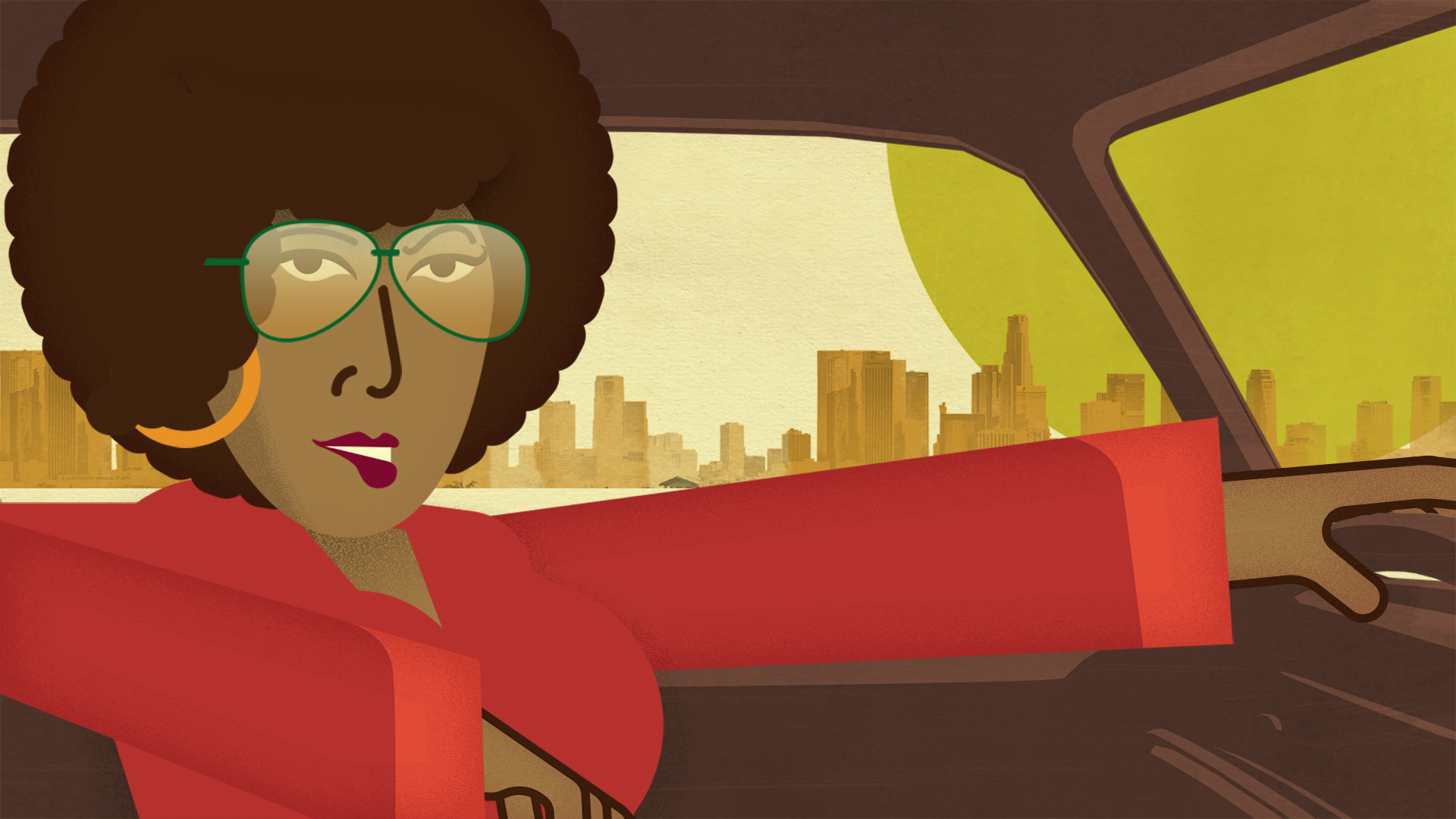 TIFF | ReFramed | Pam Grier Meets Quentin Tarantino – TOGETHER